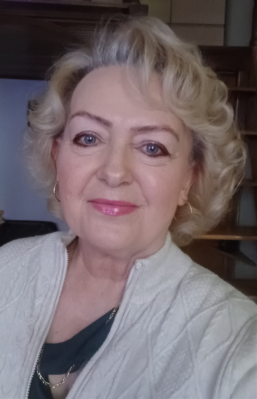 Mariola Zdunek - kandydat w plebiscycie "Wybierz z nami Kobiecą Twarz ...