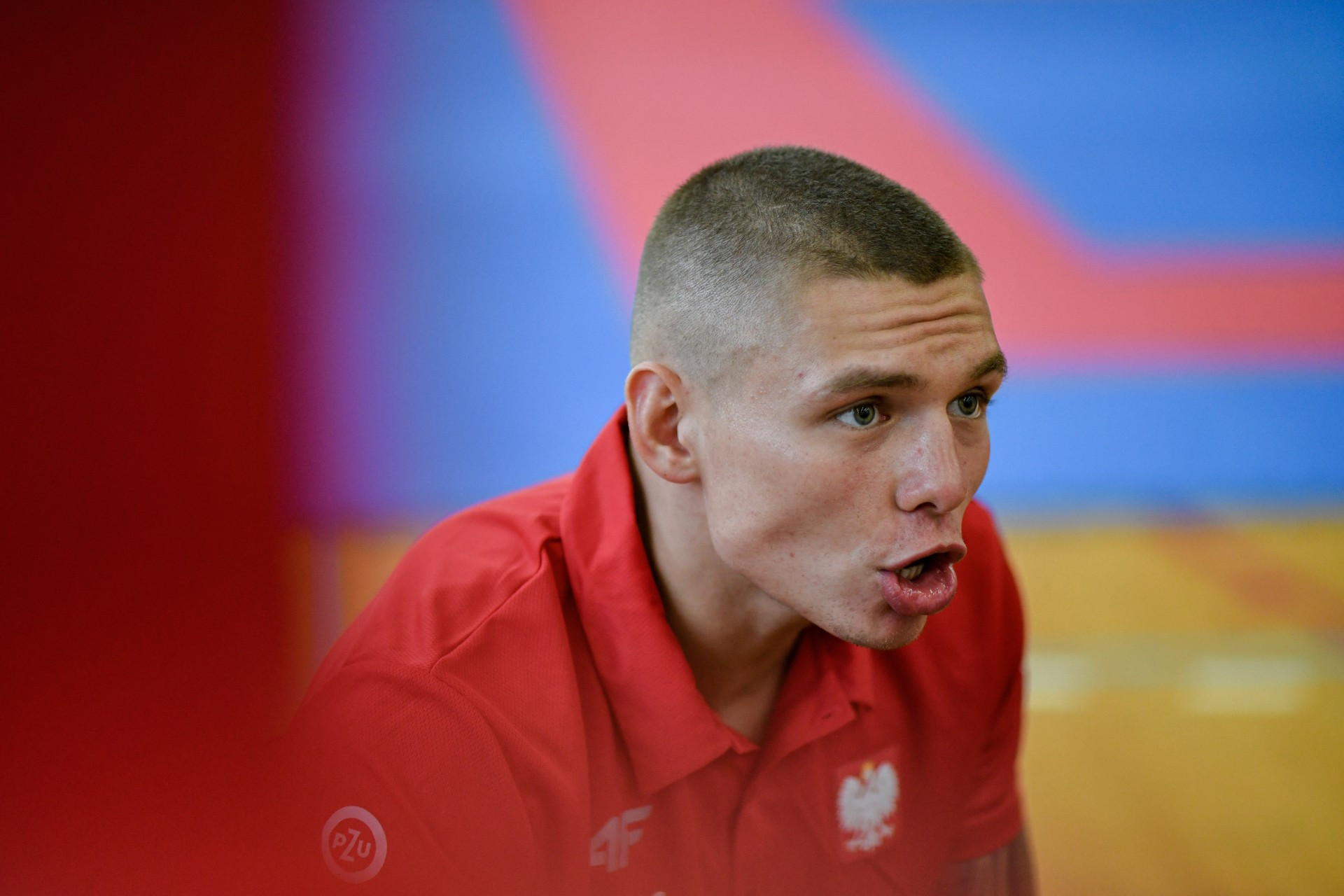 Konrad Kaczmarkiewicz - kandydat w plebiscycie "Sportowiec Roku ...