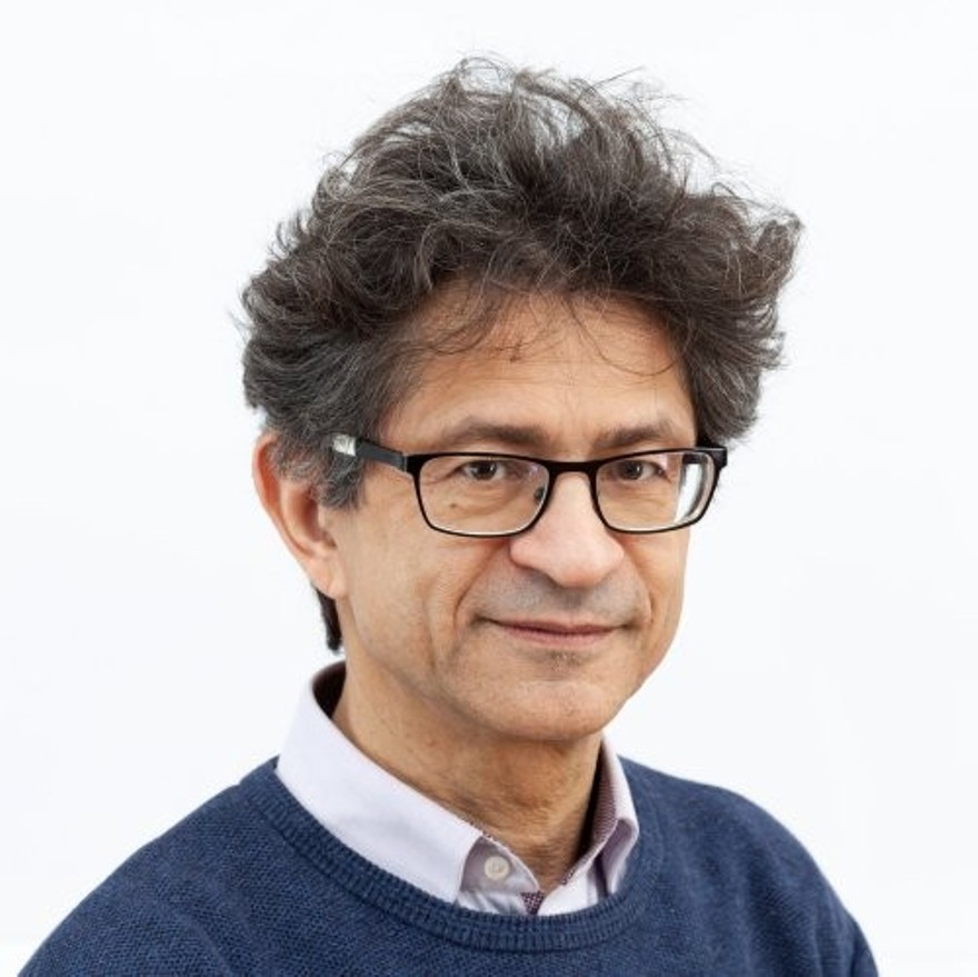 Prof. dr hab. inż. Daoud Robert Iskander - kandydat w plebiscycie ...