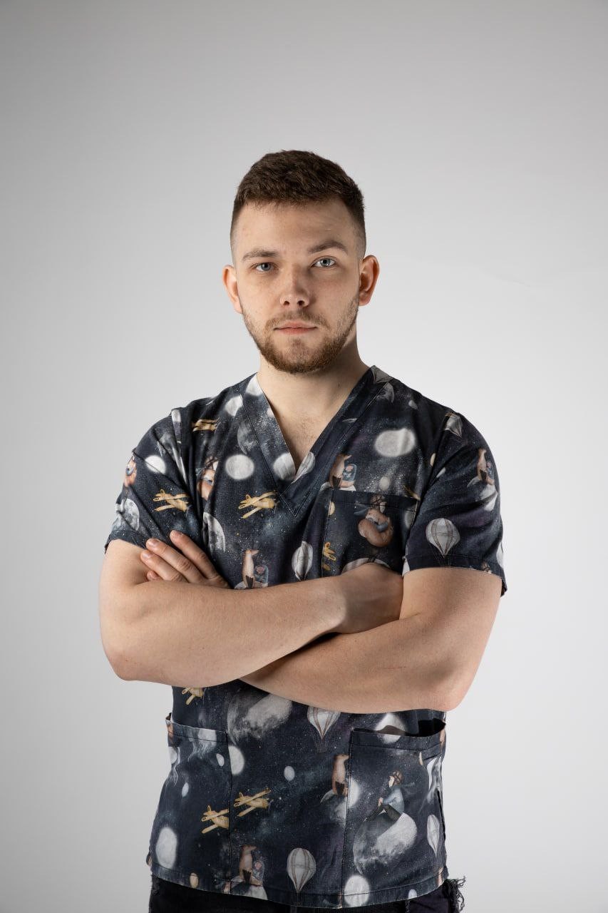 Artem Kovalenko - kandydat w plebiscycie "Wybieramy Masażystę Roku" | Echo Dnia