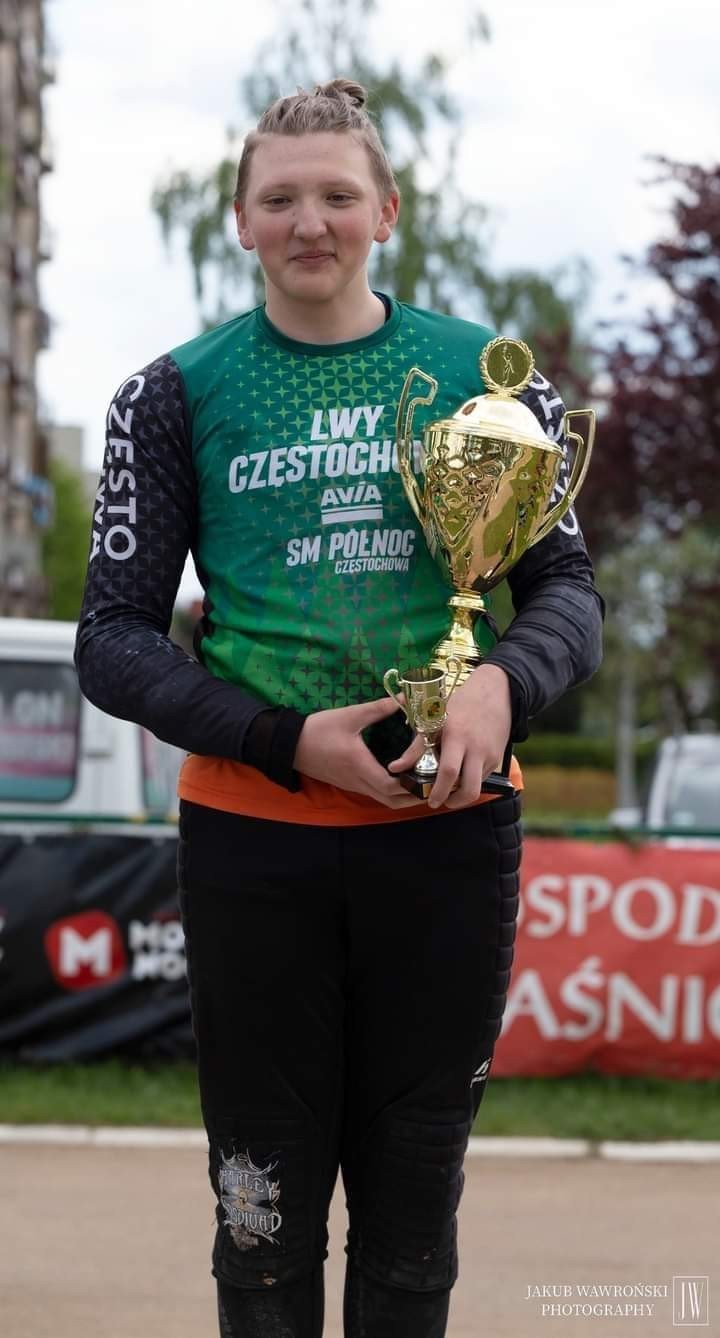 Karol Golis - kandydat w plebiscycie "Sportowy Talent Roku" | Dziennik ...