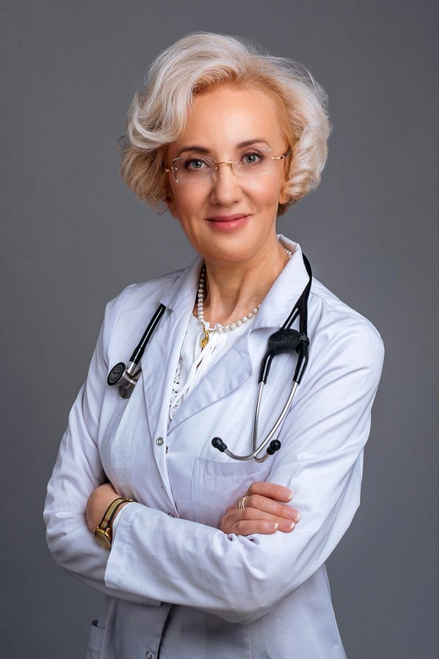 Prof. dr hab. Agata Stanek - kandydat w plebiscycie "Wybieramy ...