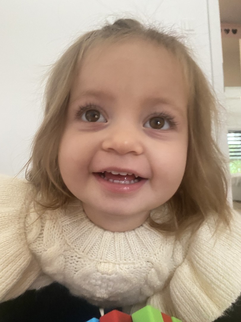 Laura Szczęch - kandydat w plebiscycie "Wybieramy dziecko na okładkę ...