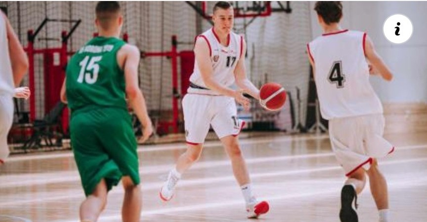 Mateusz Marcinkowski - kandydat w plebiscycie "Sportowy Talent Roku ...