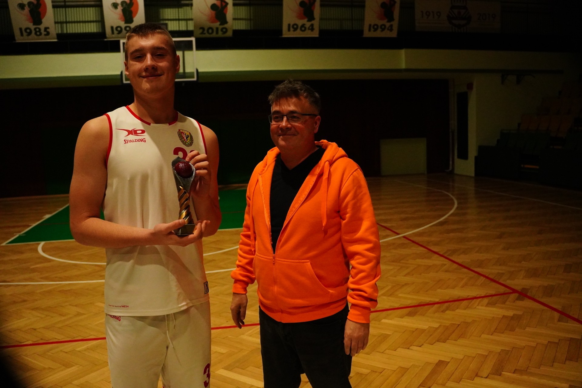 Mateusz Marcinkowski - kandydat w plebiscycie "Sportowy Talent Roku ...