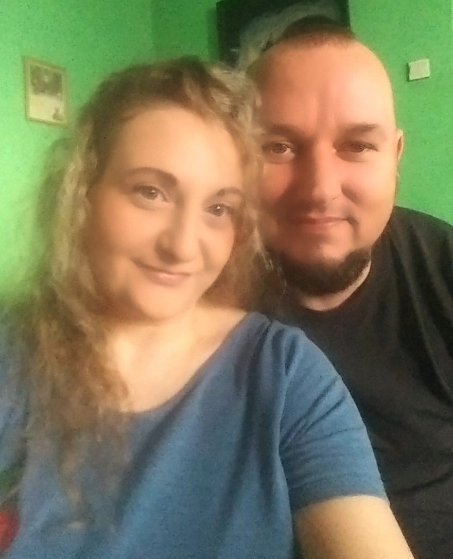 Katarzyna i Daniel Bobek - kandydat w plebiscycie "Prześlij zdjęcie do ...