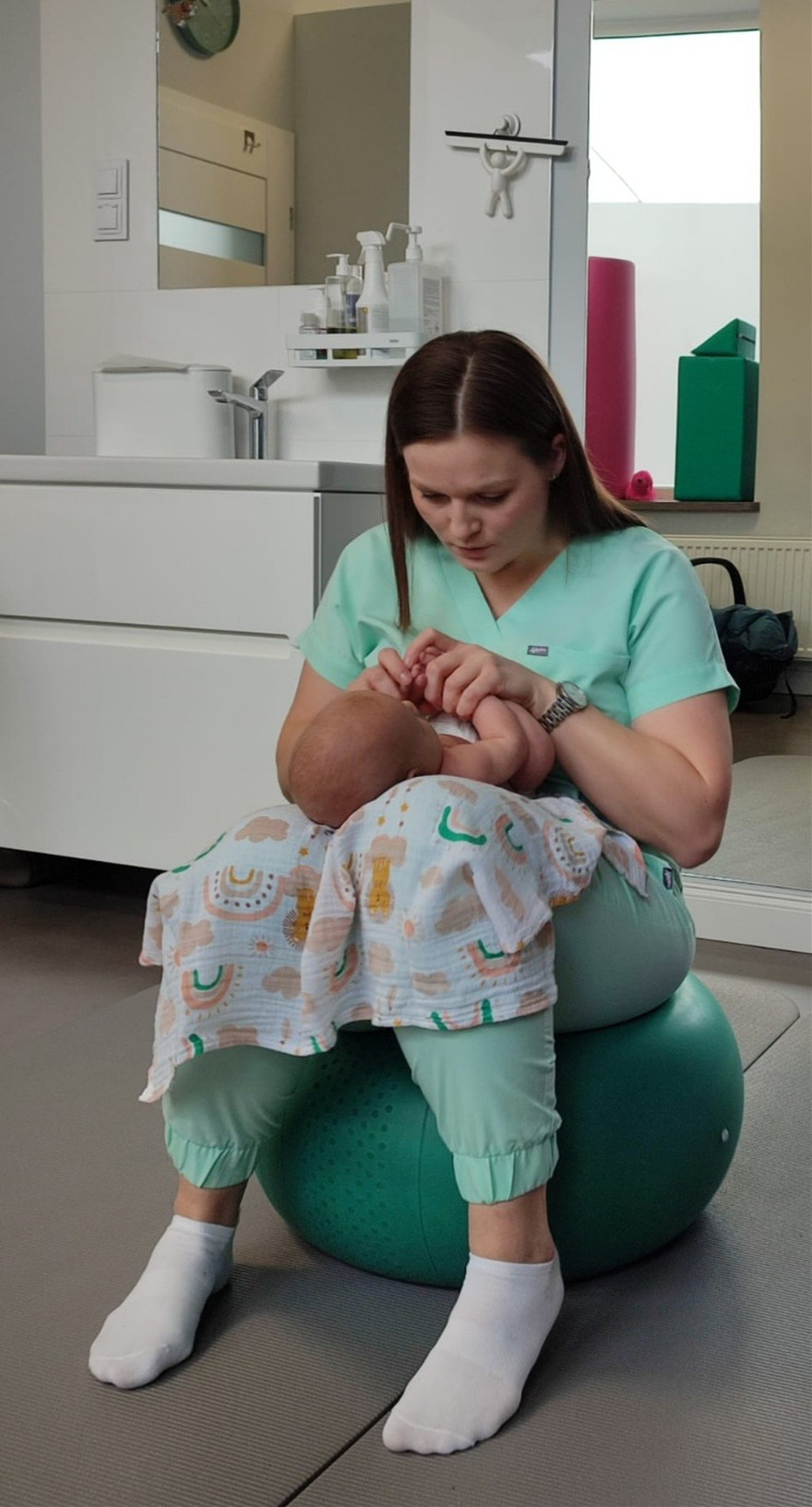 Magdalena Urban - kandydat w plebiscycie "Wybieramy Fizjoterapeutę Roku ...