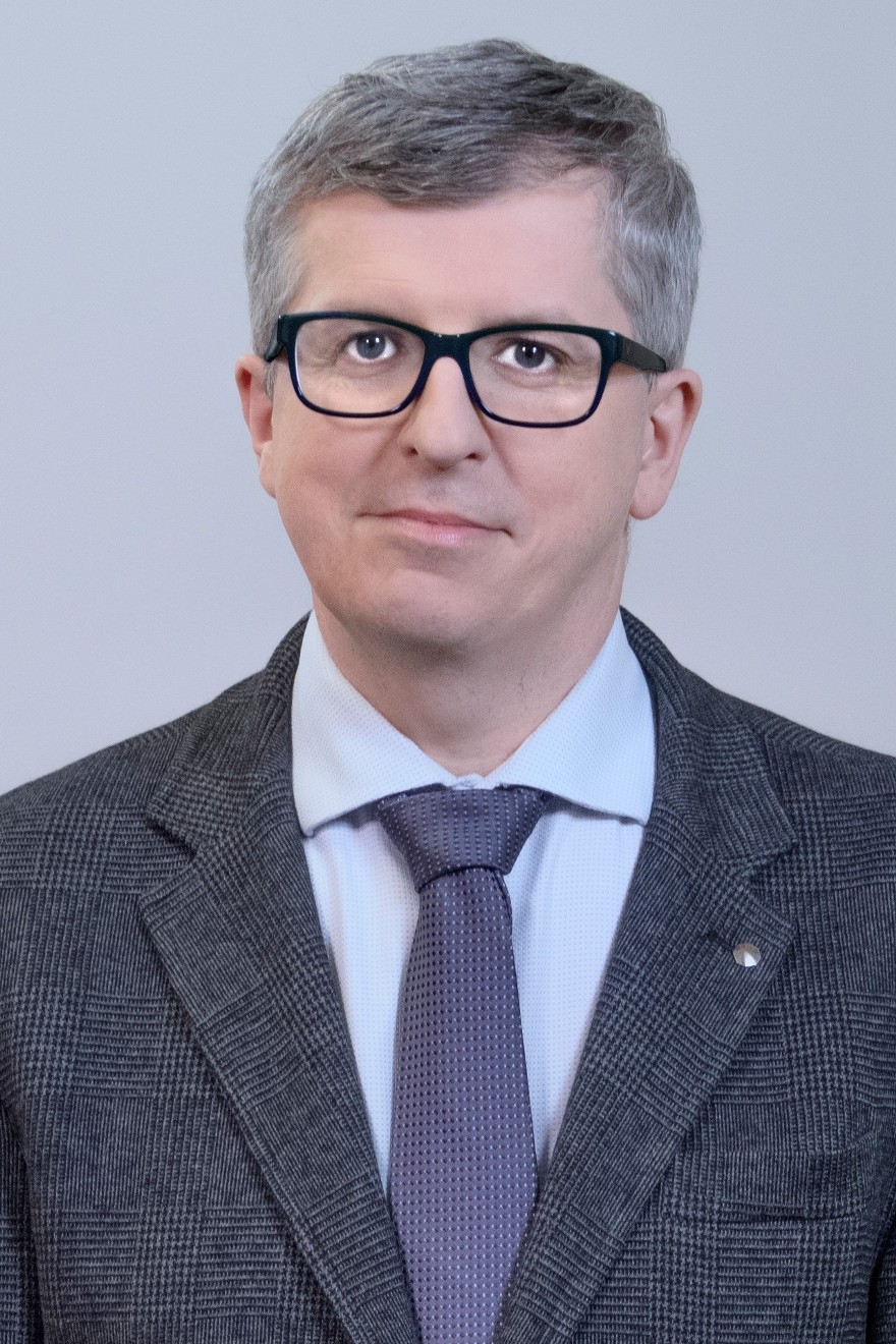 Prof. dr hab. n. med. Piotr Rutkowski - kandydat w plebiscycie "Wybieramy Osobowość Roku w ...