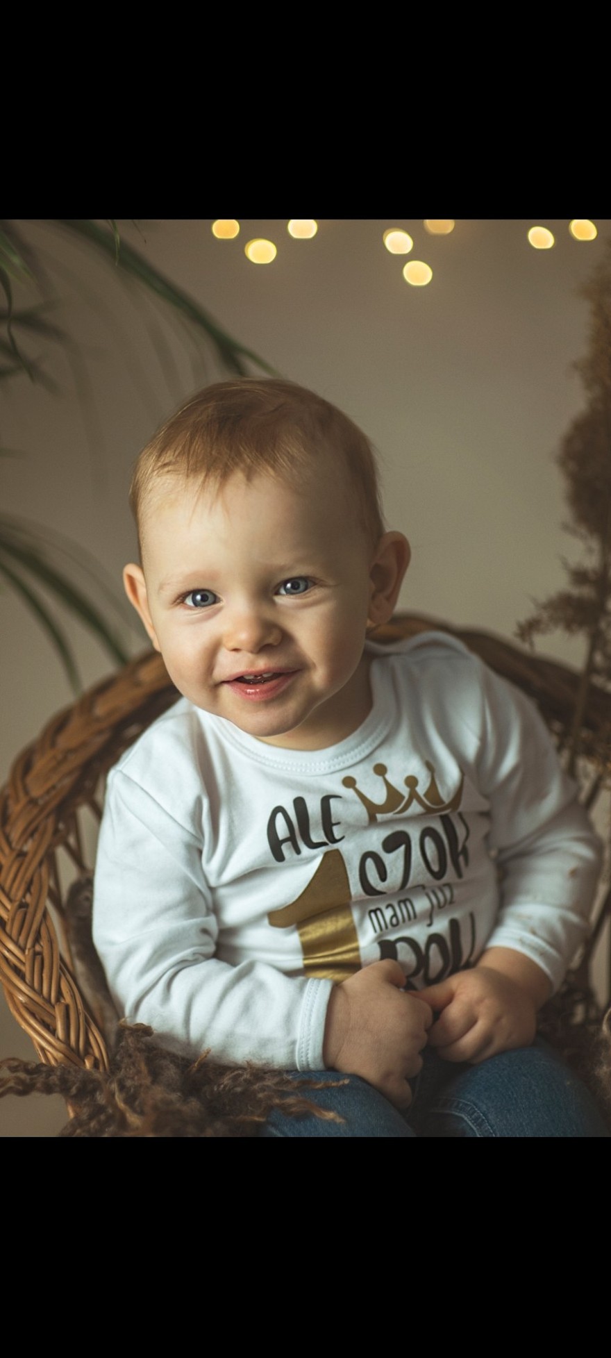 Oskar Filipowicz - kandydat w plebiscycie "Wybieramy dziecko na okładkę" | Głos Wielkopolski