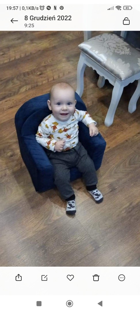 Oskar Filipowicz - kandydat w plebiscycie "Wybieramy dziecko na okładkę" | Głos Wielkopolski