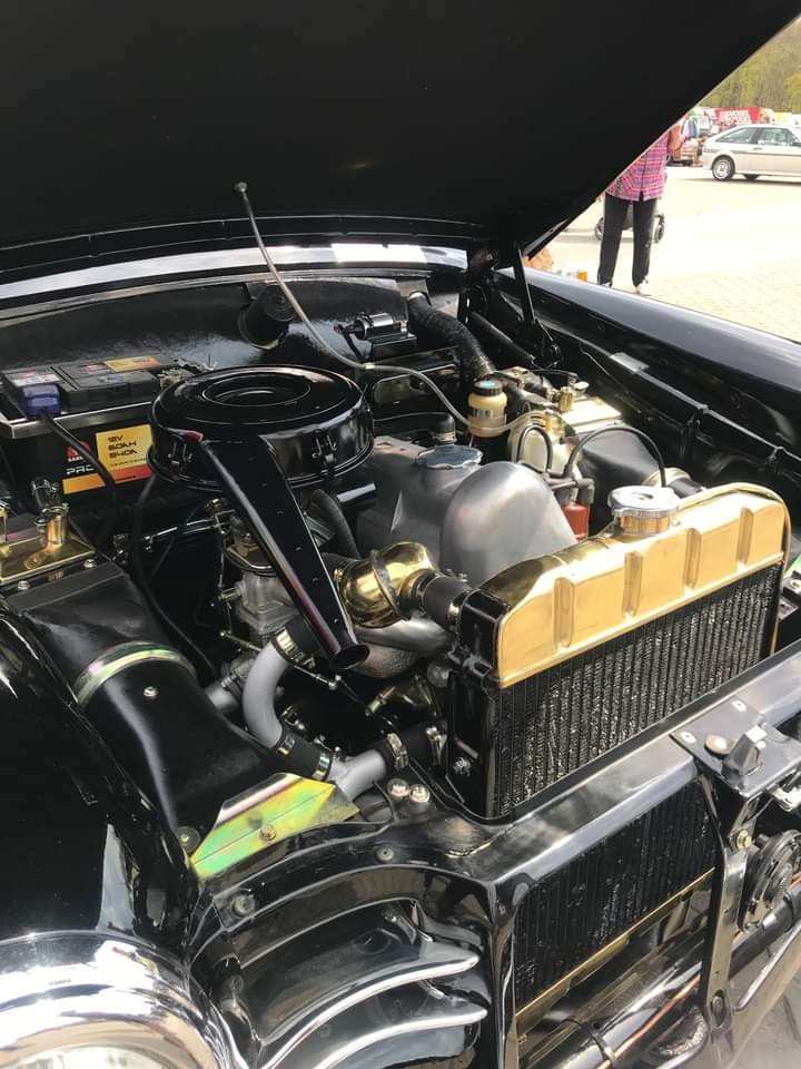 Mercedes W120 Ponton, 1962 - kandydat w plebiscycie "Wybieramy zdjęcia ...