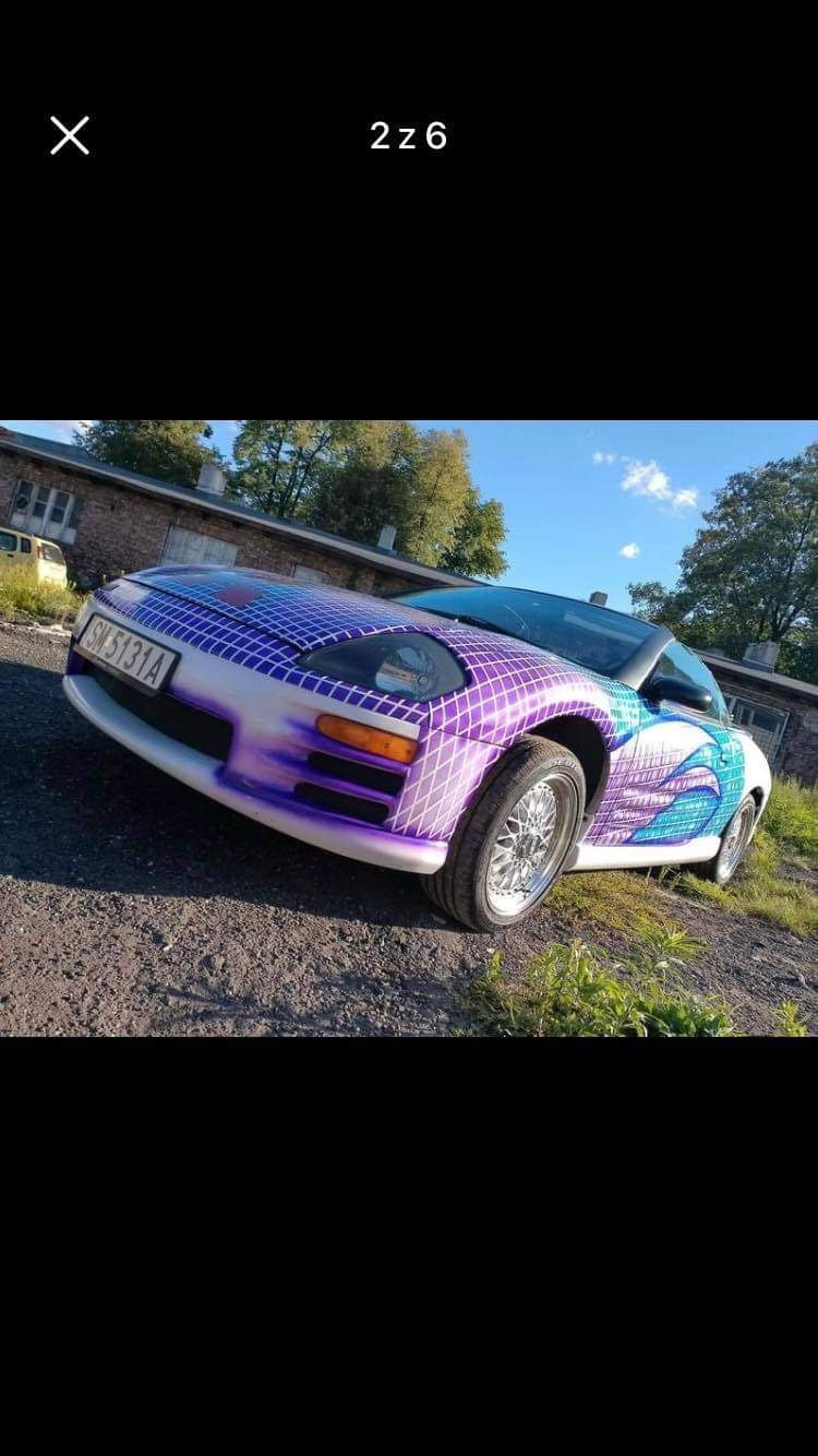 Mitsubishi Eclipse, 2002 - kandydat w plebiscycie "Wybieramy zdjęcia ...