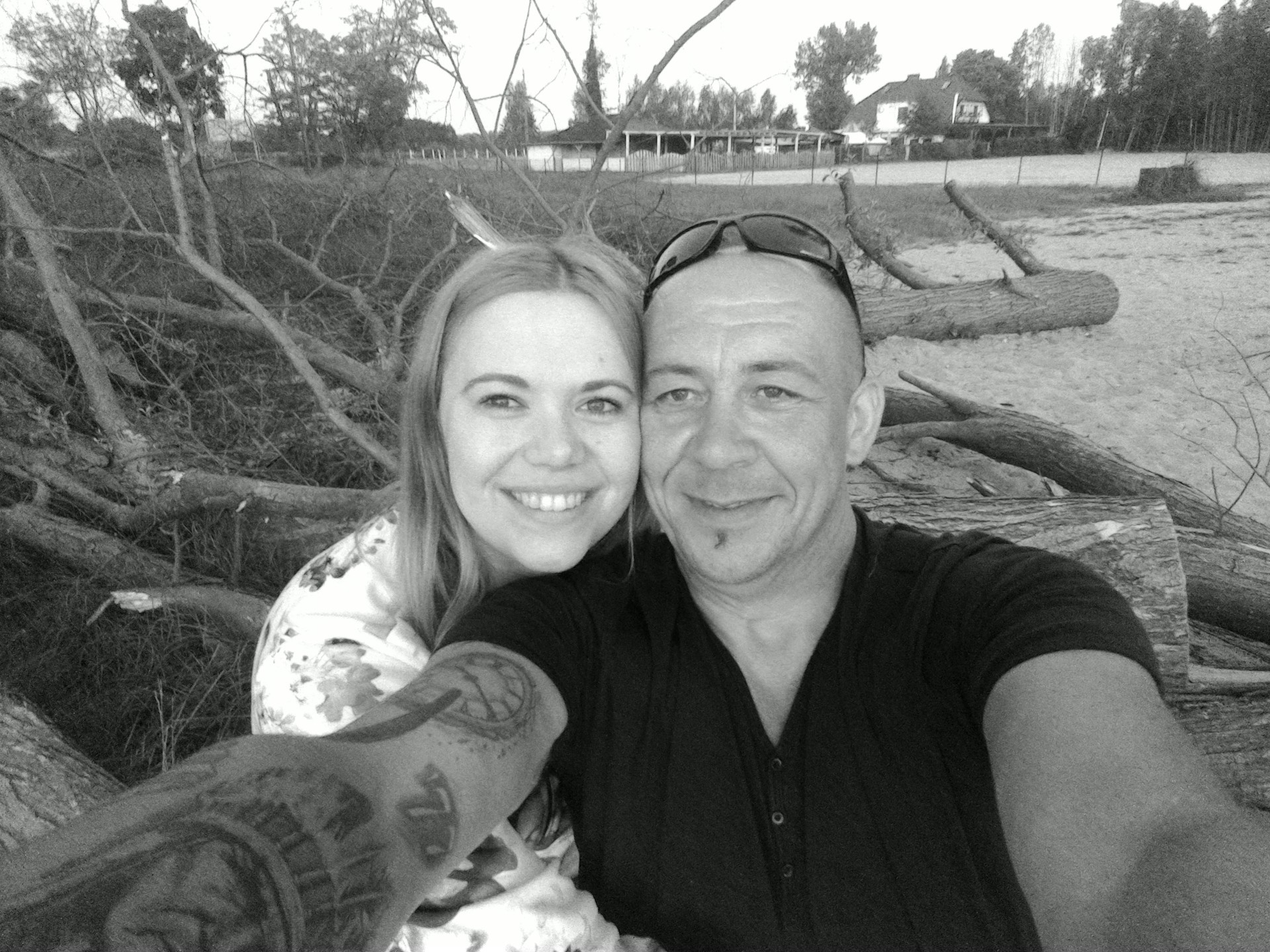 Karolina Stężycka i Dawid Pieprzyk - kandydat w plebiscycie "Wielka galeria szczęśliwych par ...