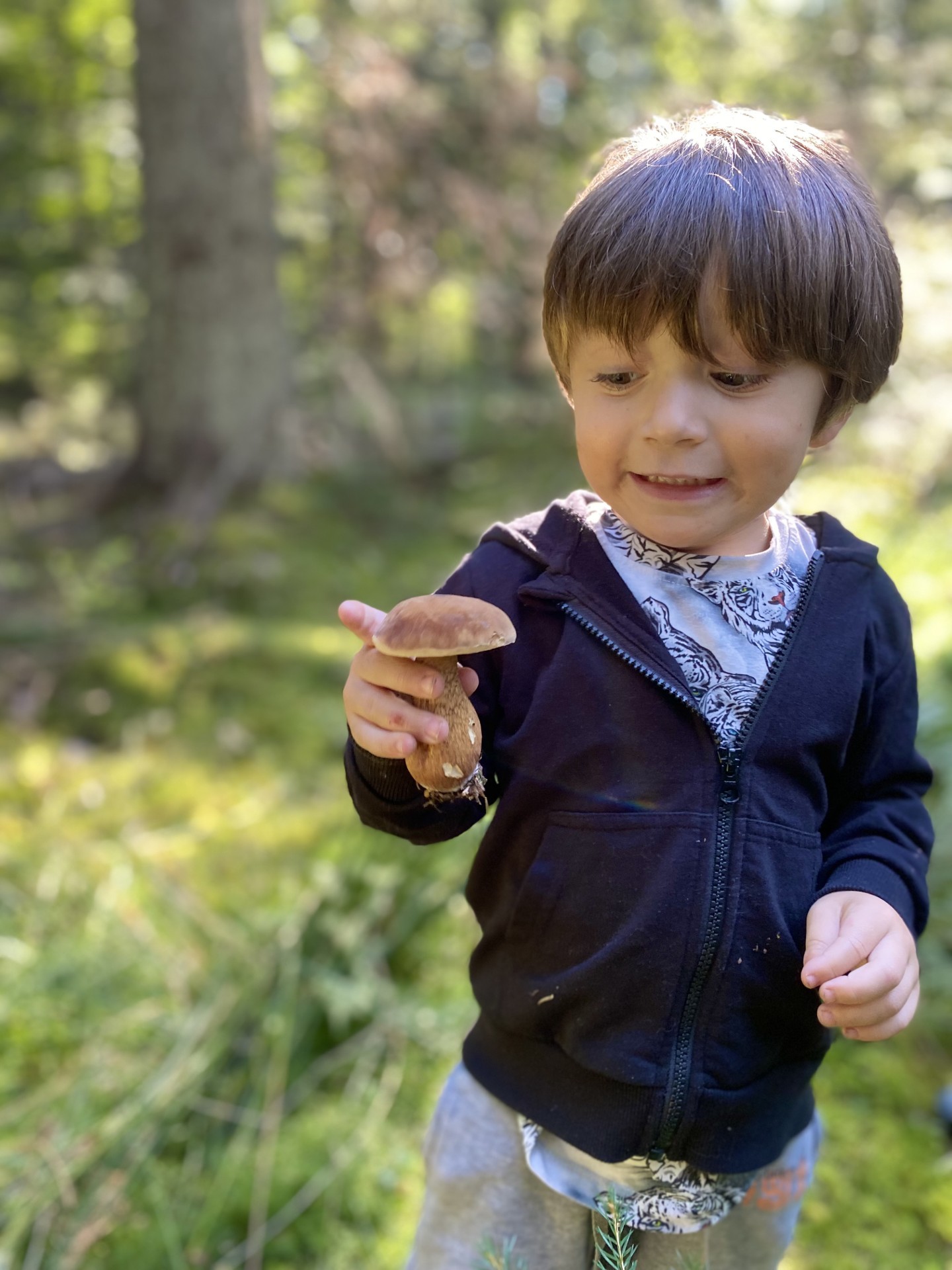 Alan Fadel - kandydat w plebiscycie "Wybieramy dziecko na okładkę ...