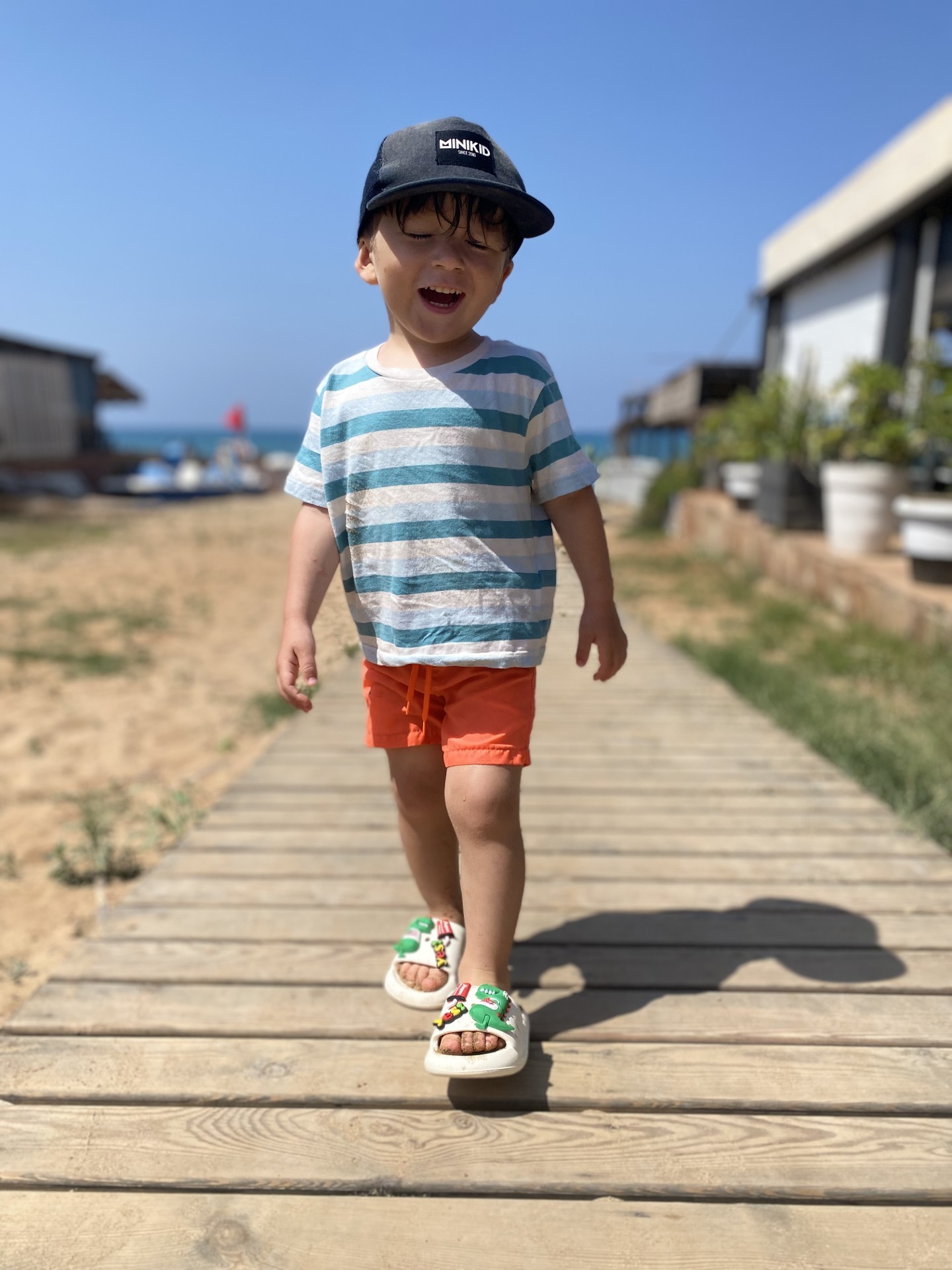 Alan Fadel - kandydat w plebiscycie "Wybieramy dziecko na okładkę ...