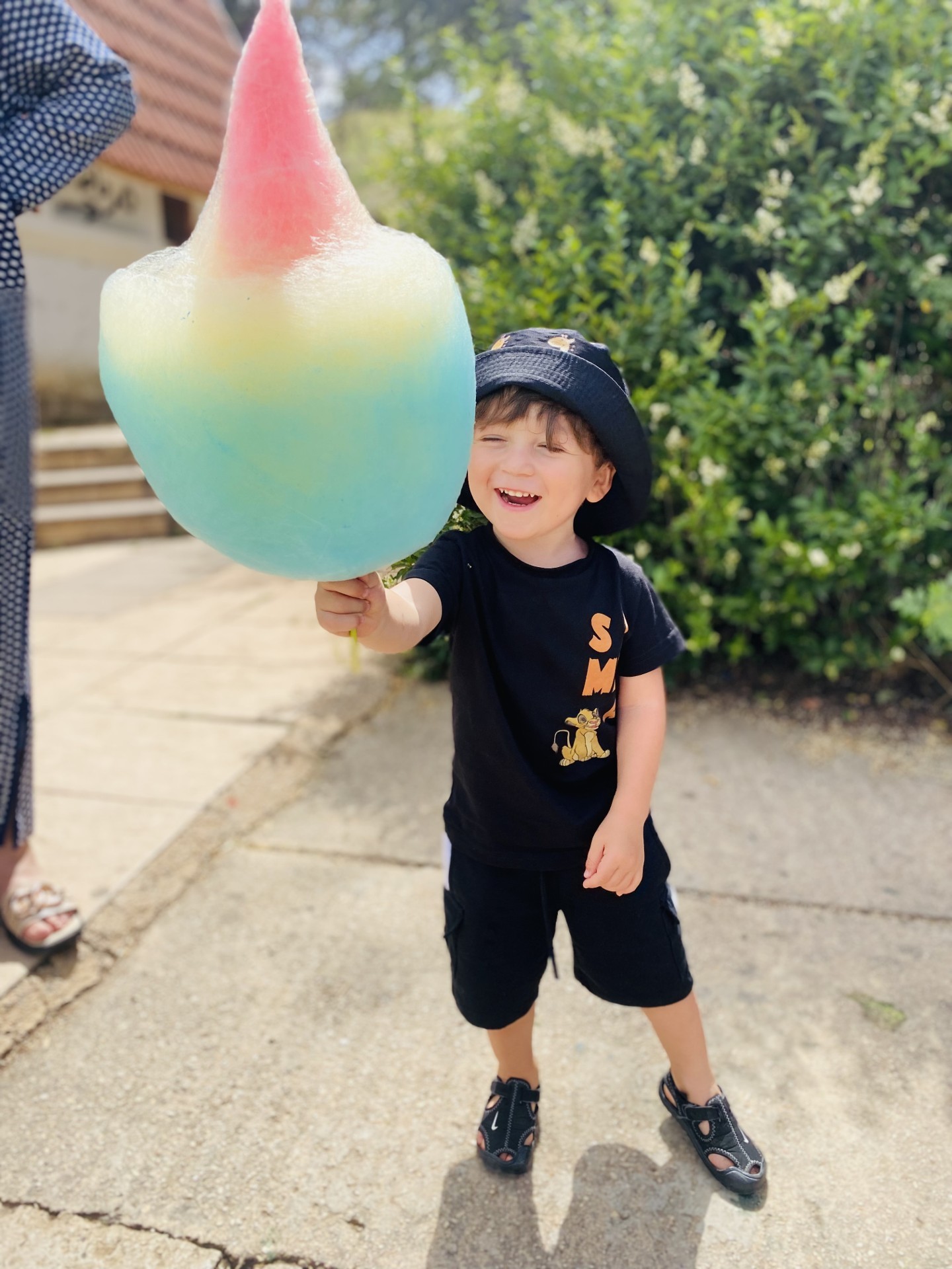 Alan Fadel - kandydat w plebiscycie "Wybieramy dziecko na okładkę ...