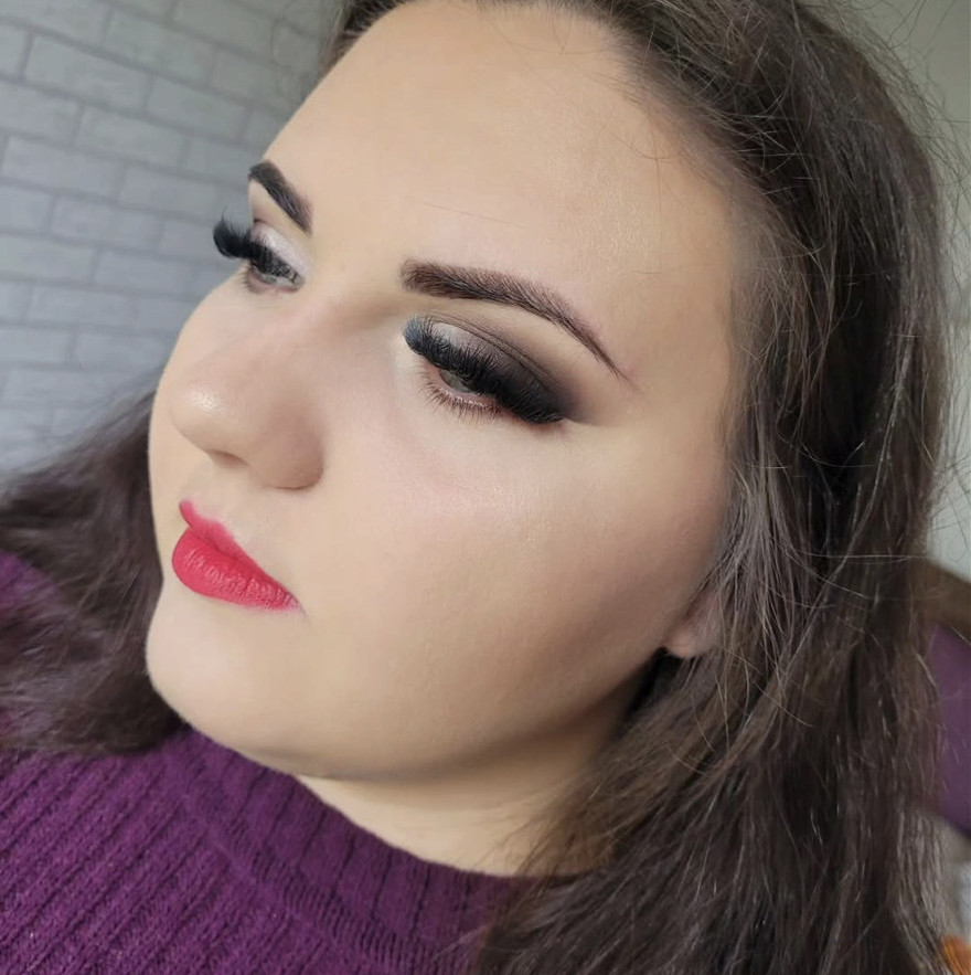 Aleksandra Pawełek - kandydat w plebiscycie "Wybieramy Make-up Artist ...