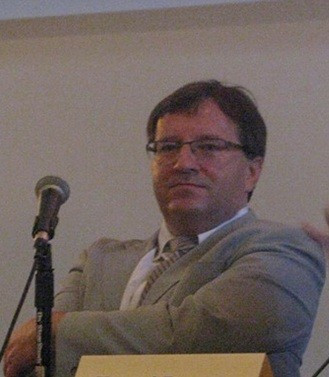 Prof. dr hab. Marek Jan Olbrycht - kandydat w plebiscycie "Nauczyciel ...