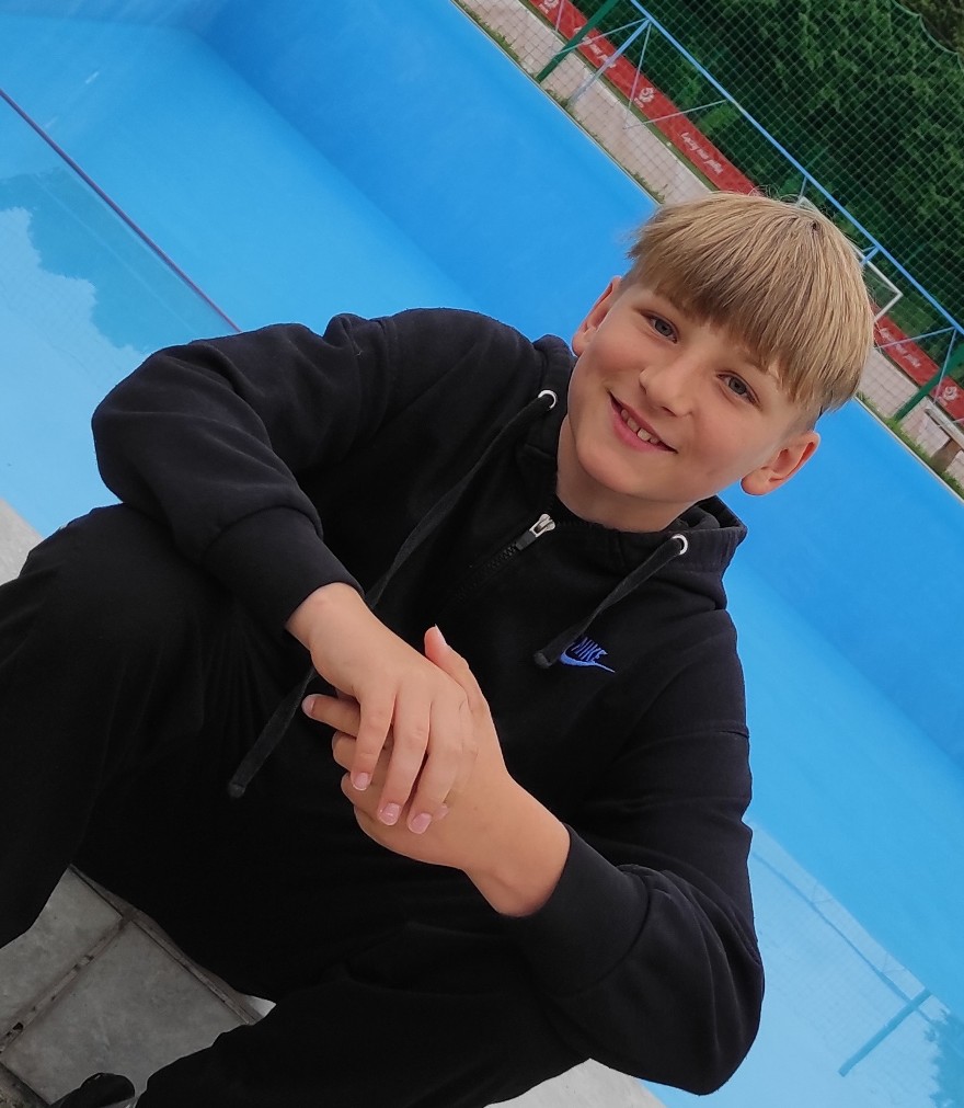 Kacper Grabowski - kandydat w plebiscycie "Sportowy Talent Roku" | Nowiny